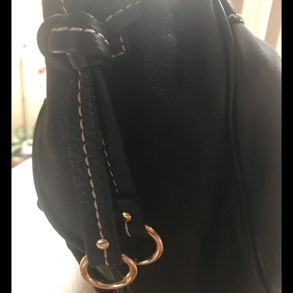 Barr + Barr new york | Bags | Barr Barr New York Black Genuine Leather ...